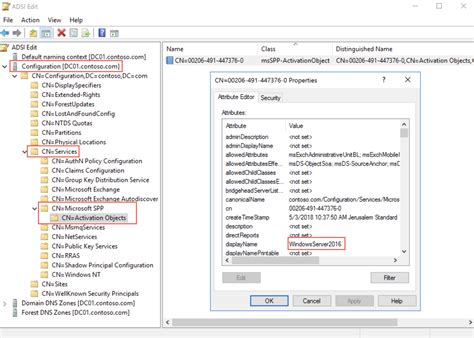 Understanding Volume Activation Services Part 2 Active Directory