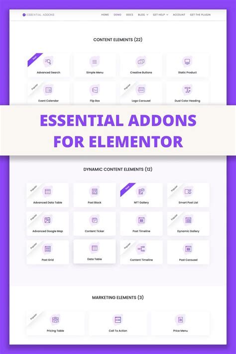 30 Best Free Elementor Addons Plugins 2023 Artofit