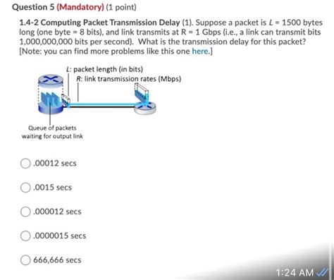 Solved Question 5 Mandatory 1 Point 1 4 2 Computing