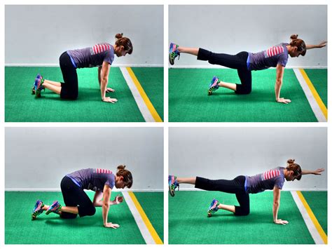 Glute Activation 10 Must Do Exercises Redefining Strength