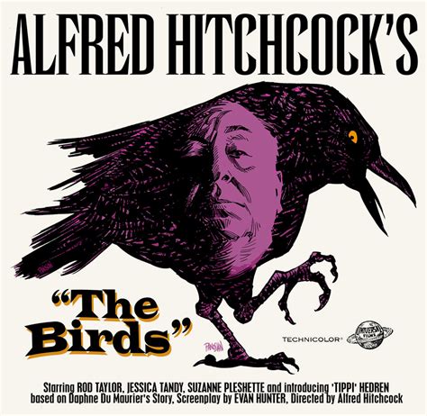 Passion For Movies Alfred Hitchcocks The Birds A Brief Analysis