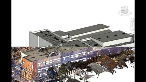 2d And Laser Scan Scan To Bim Detail Design Group Ddg Global