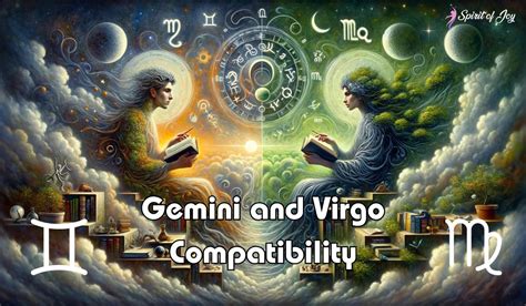 Gemini And Virgo Compatibility Percentage Strengths And Challenges