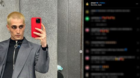 Damiano David Frequenta L Attrice Jessie Andrews Il Rumor