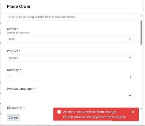 Reference Field Type Not Auto Selected In Some Environments Help Me Forest Admin Developers