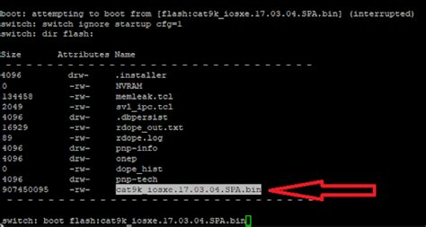 How To Reset Your Cisco 9300 Switch Password