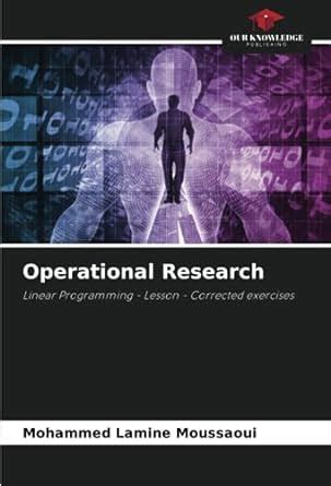Amazon Operational Research Linear Programming Lesson