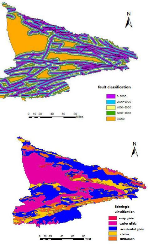 Lithology Classification Graph Download Scientific Diagram