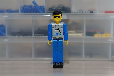 Lego Technic Figure Hobbies Toys Toys Games On Carousell