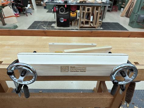 Rob Cosmans Moxon Vise