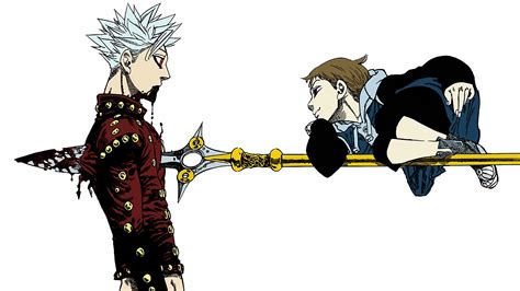 Anime Seven Deadly Sins Wallpapers Wallpaper Cave
