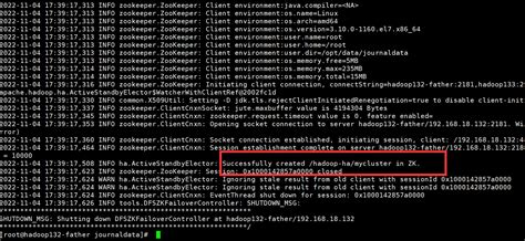 Hdfs高可用配置及其高可用集群搭建hdfs高可用集群mycluster不可用 Csdn博客