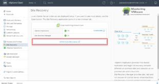 Srm Ui 2 Mastering VMware