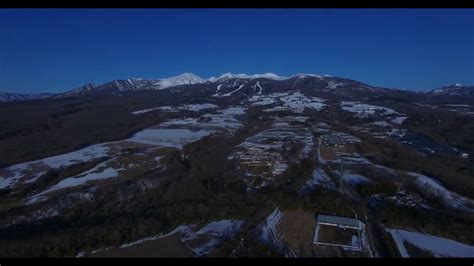 那須のソラカラ 王国街道 那須どうぶつ王国 快晴 那須連山 YouTube