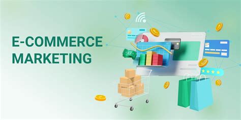 E Commerce Marketing Thinking Dots Studio