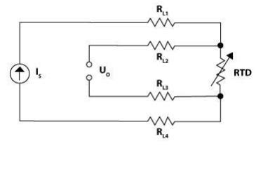Principle Of Operation Of A Resistance Temperature Detector RTD