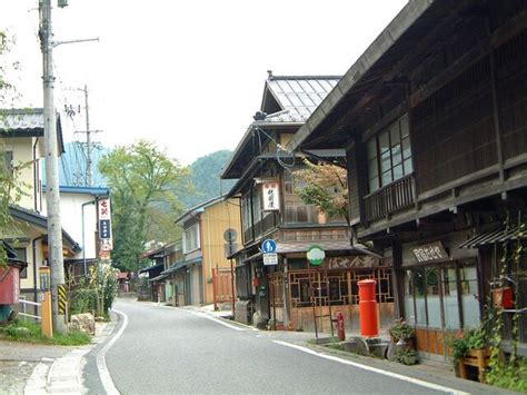 中山道アクセス営業時間料金情報 じゃらんnet