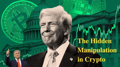 The Hidden Manipulation In Crypto What You Need To Know By Jeremy Rush Ceo Jonny Blockchain