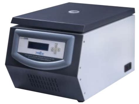 Laboratory Centrifuge Krew Instruments Pvt Ltd