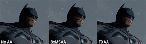 PC Graphics Options Explained PC Gamer