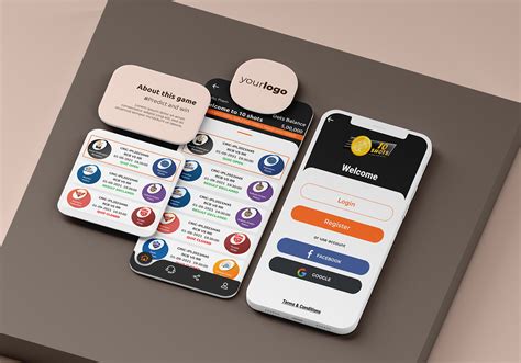 Quiz Game Uiux Design On Behance
