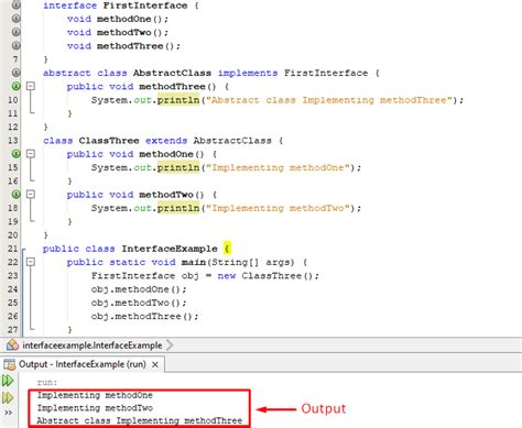 Qual è La Differenza Tra Classe Astratta E Interfaccia In Java