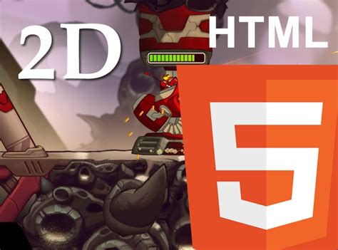 Developing Basic 2d Games With Html5 Intro Html Goodies