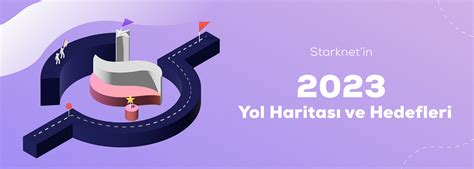 Starknetin 2023 Için Yol Haritası Ve Hedefleri By Caner Budak