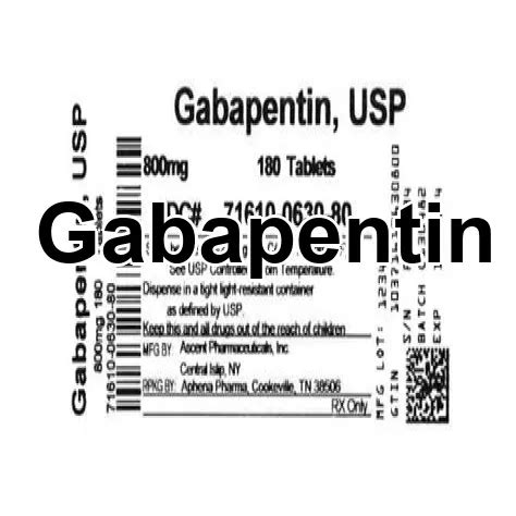 How Many Gabapentin To Get Fucked Up Without A Prescriptions