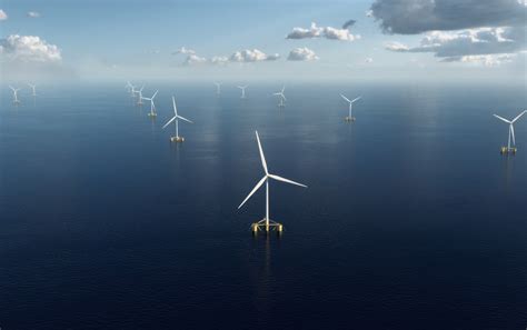 Seven Intog Floating Wind Projects Sign Exclusivity Agreements Fuel Cell Caravan The Home Of