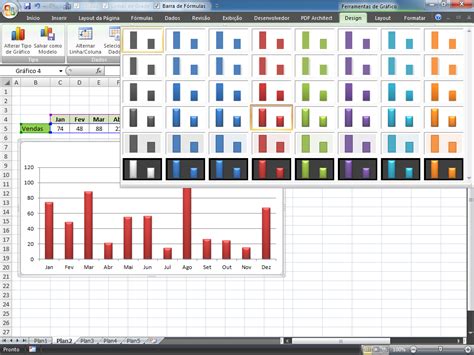 aprendendo sobre o microsoft excel gráficos douglas godoy douglas godoy