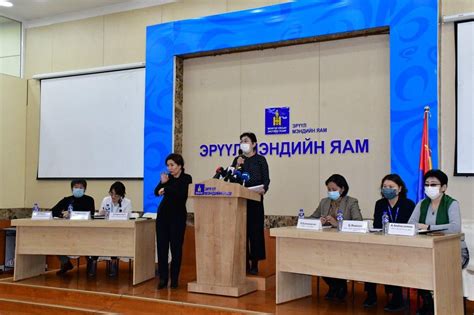 Д Нарангэрэл Эмнэлгээс халдвар авах байдал нэмэгдэж байна