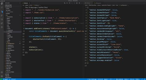 Extensiones De Visual Studio Code Que Debes Instalar