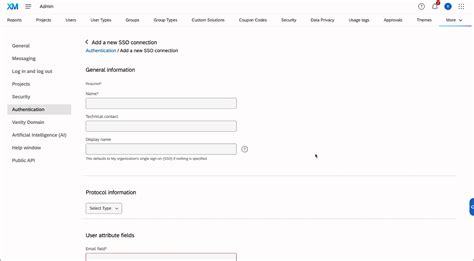 streamlining user roles mapping sso attributes to cx metadata for
