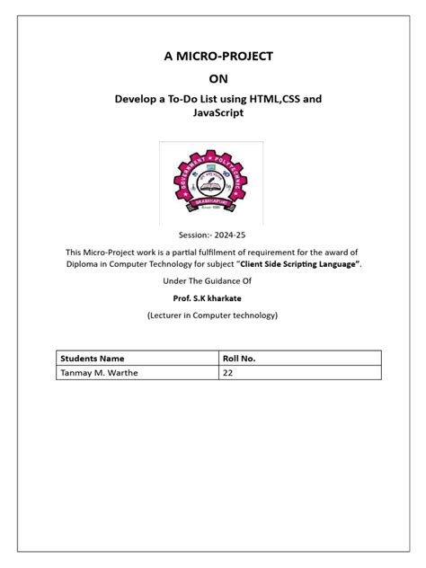 Final Css Pdf