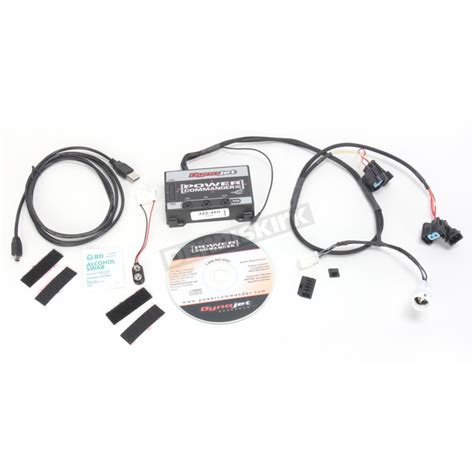Dynojet Power Commander Iii Usb 322411 Trinu
