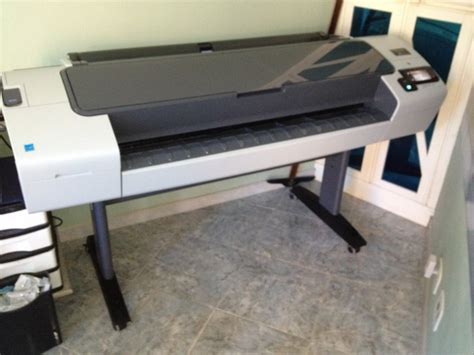 Plotter Hp T790 O Seu Balcão De Compras Vendas E Katiras De Semino
