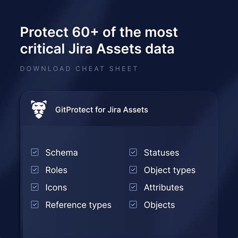 Imagine Losing Your Jira Asset Database If Objects Schemas And