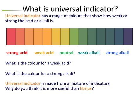 Universal Indicator English Definition At Todd Reno Blog