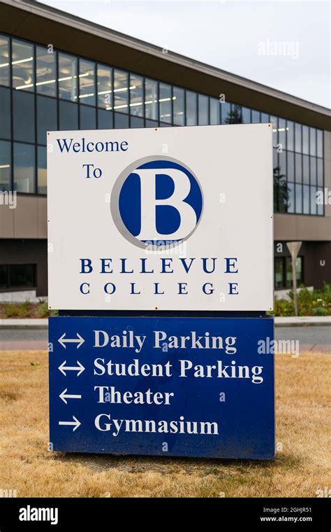 Bellevue College Logo