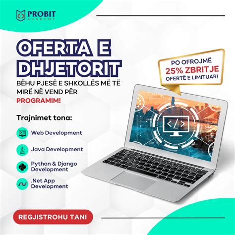 📢 A Doni Me U Bo Pjesë E Shkollës Ma Tmirë Në Vend Edhe Me 𝗳𝗶𝗹𝗹𝘂 𝗸𝗮𝗿𝗿𝗶𝗲𝗿𝗲𝗻 𝘁𝗮𝗻𝗱𝗲 𝘀𝗶 𝗣𝗿𝗼𝗴𝗿𝗮𝗺𝗲𝗿