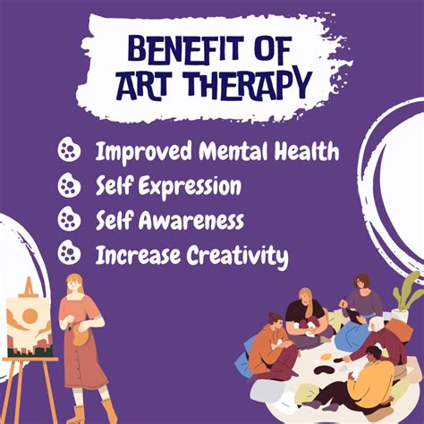 How Art Therapy Supports Mental Health Soulbot Therapy