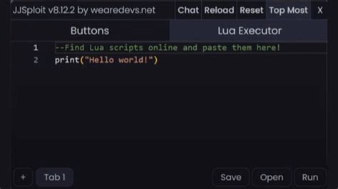 Jjsploit Executor Executorspot