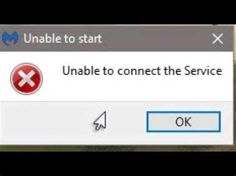 How To Fix Malwarebytes Unable To Connect The Service Error EasyPCMod
