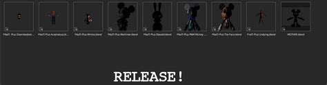 Fnati Plus Models Blender 3 6 Ports By Disamol On Deviantart