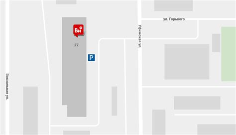 Пункт выдачи г. Салават, ул. Уфимская, д. 27 – интернет-магазин ...