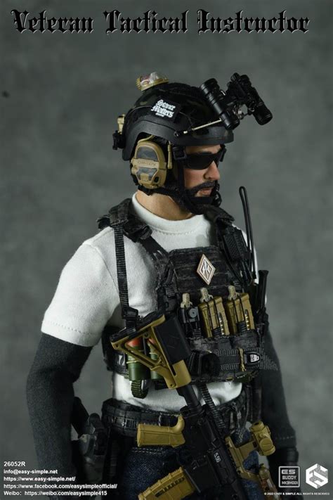 Easyandsimple Veteran Tactical Instructor 1 6