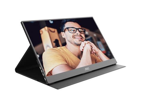 16T10 15 6 Portable Monitor AOC Monitor