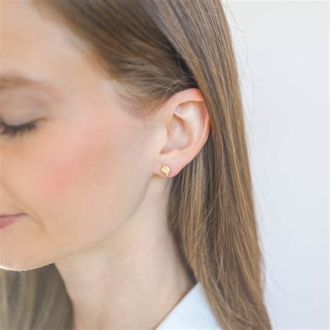 Victoria Cunningham Trunk Show Strawberry Earrings By Victoria
