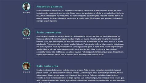 23 Best Css Timelines Plugins 2025